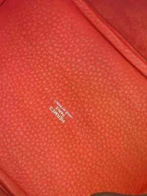 Hermès 2023 Clemence Picotin Lock 18 Handbag