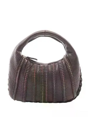 Bottega Veneta 2012-2026 Calf Leather Handbag - Brown