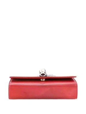 Saint Laurent Classic Monogram Tassel Grainy Leather Small Crossbody Bag