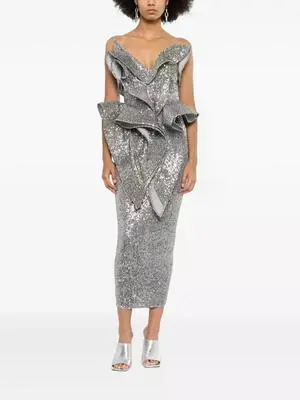 Maticevski Wizard Bodice