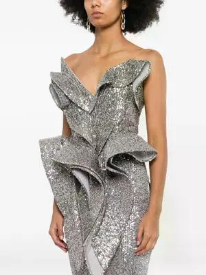 Maticevski Wizard Bodice