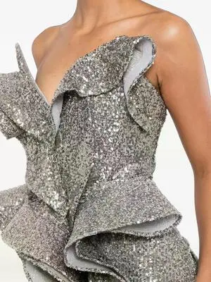 Maticevski Wizard Bodice