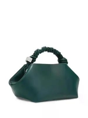 GANNI Small Bou Bag - Green