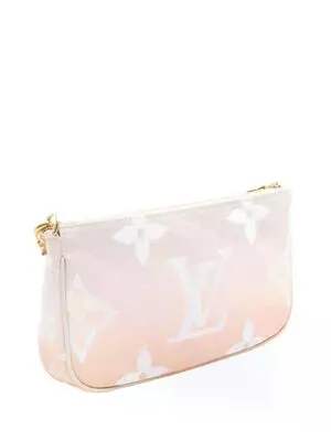 LOUIS VUITTON 2020-2026 Monogram Giant The Pool Multi Pochette Accessoires Satchel