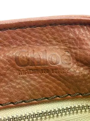 Chloé 2010-2026 Leather Paddington Handbag