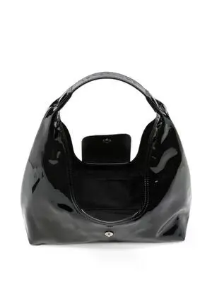 Longchamp Le Pliage Leather Shoulder Bag