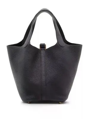 Hermès 2022 Clemence Picotin Lock 18 Handbag