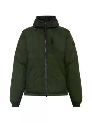 Canada Goose Lodge Down Jacket - Green
