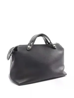 Fendi 2010-2026 Medium Leather The Way Satchel