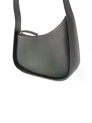 THE ROW 2000-2026 Leather Half Moon Shoulder Bag