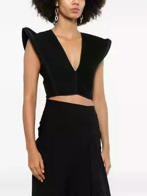 Maticevski Bonded Combat Top