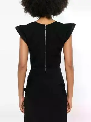 Maticevski Bonded Combat Top