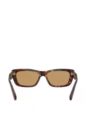 Miu Miu Rectangle-frame Sunglasses