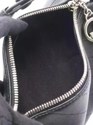 Gucci 2016-2026 Mini Leather Blondie Barrel Shoulder Bag