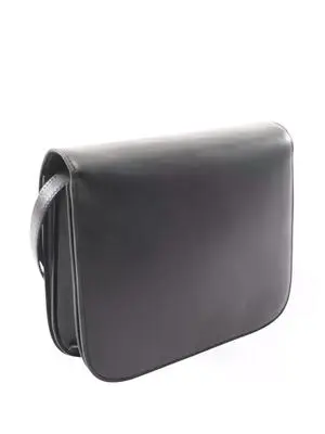 Celine 2010-2026 Medium Calfskin Classic Box Crossbody Bag