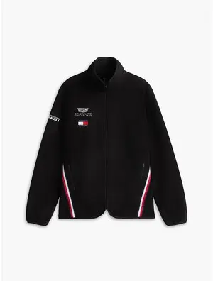 Tommy Hilfiger Cadillac F1 Team Replica Fleece Jacket