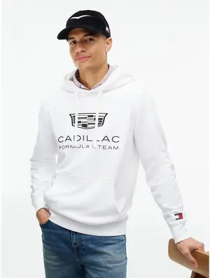 Tommy Hilfiger Cadillac F1 Team Corduroy Cap
