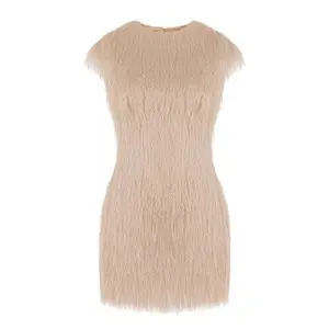 SYLA ATELIER Peyda Dress - White