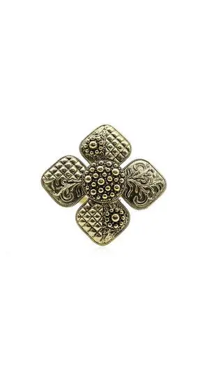 BAYEMEYC Rincon Del Cielo Ring - Gold
