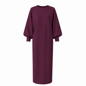 NOLA Sion Dress Dark - Purple