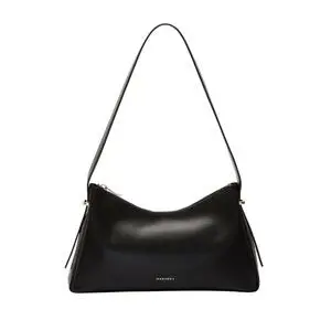 Marhen.j Solene Vegan Leather Shoulder Bag - Black