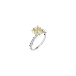 Arte Madrid Atrayente Ring - Yellow