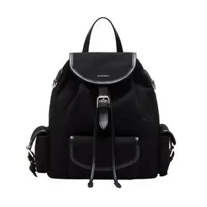 Marhen.j Bailey Canvas Backpack - Black