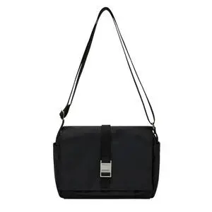 Marhen.j Ritmo Urban Light Crossbody Bag - Black
