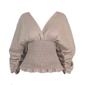 28NATELIER The Dune Top - Brown