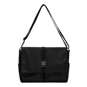 Marhen.j Ritmo Urban Cross Medium Crossbody Bag - Black