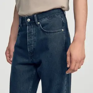 Sandro Regular Faded Jeans