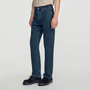 Sandro Regular Faded Jeans