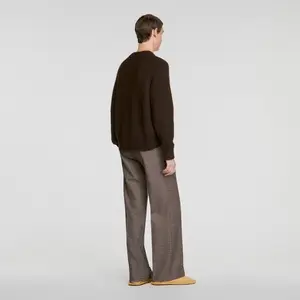 Sandro Zip-up Bomber Cardigan