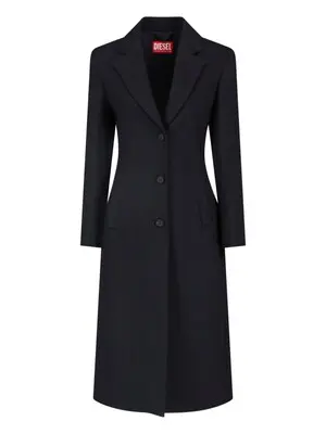 DIESEL® Coat "g-allan - Black