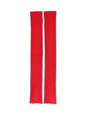 SA SU PHI Cashmere And Silk Gloves