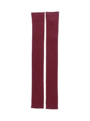 SA SU PHI Cashmere And Silk Gloves