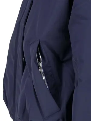 Polo Ralph Lauren Padded Teddy Jacket - Blue
