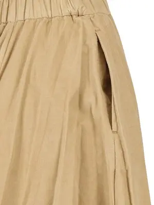 Aspesi Midi Cotton Skirt