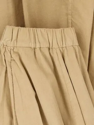 Aspesi Midi Cotton Skirt
