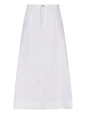 Marni Button Detailed Skirts