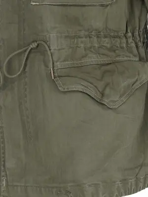 Polo Ralph Lauren Military Jacket With Patches
