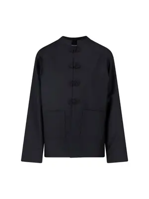 RÓHE Pankou Virgin Wool Blend Blazer