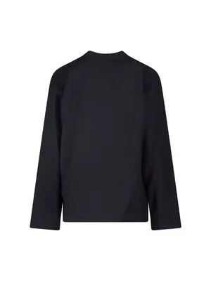RÓHE Pankou Virgin Wool Blend Blazer