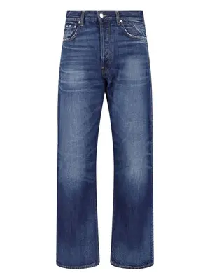 HAIKURE Straight Jeans "achilles Normcore - Blue