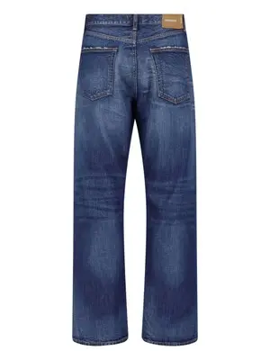 HAIKURE Straight Jeans "achilles Normcore