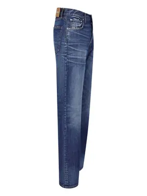 HAIKURE Straight Jeans "achilles Normcore