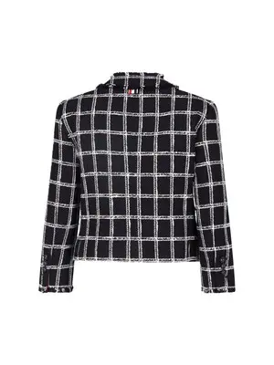 Thom Browne Tweed Blazer