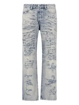 DIESEL® Straight Jeans 1980 D-eeper