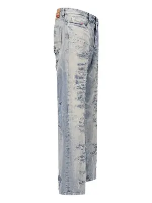 DIESEL® Straight Jeans 1980 D-eeper