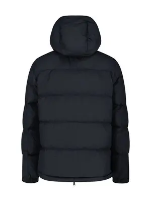 Polo Ralph Lauren Down Jacket "gorham - Black